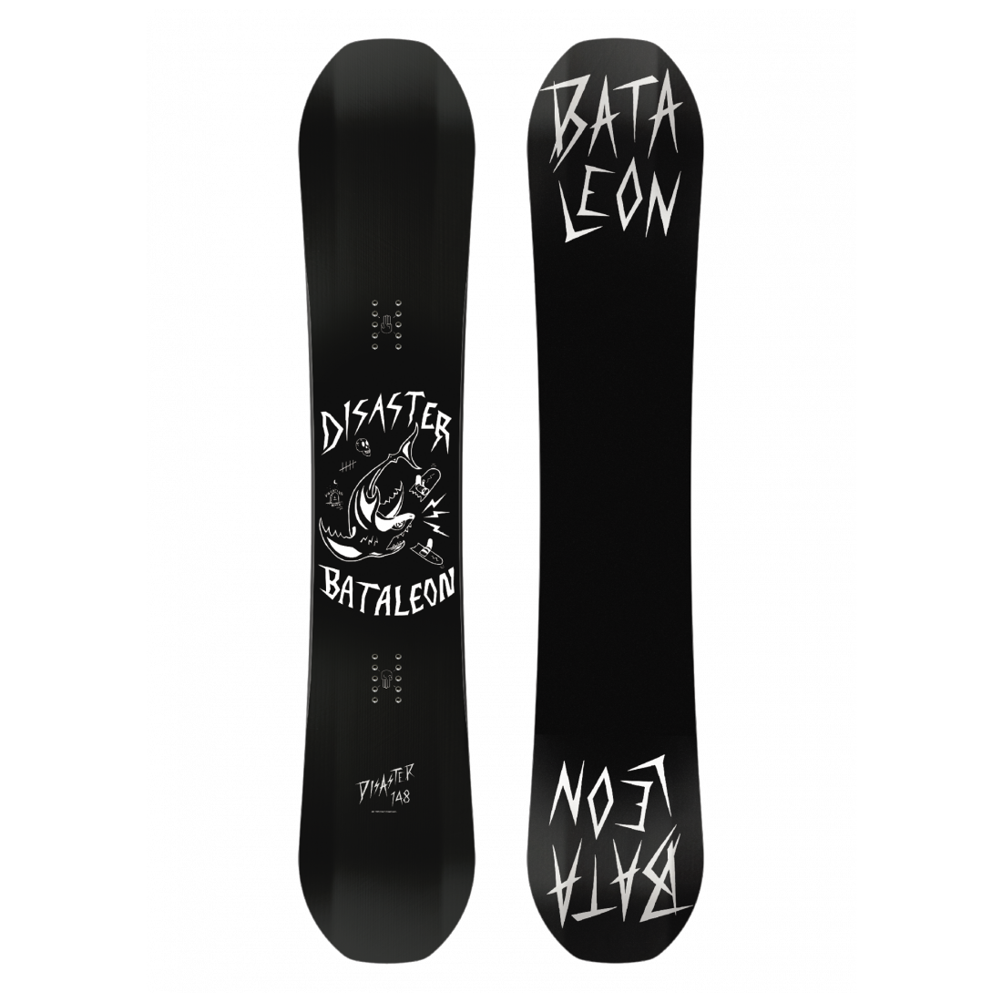 Bataleon Disaster - Tweedehands Snowboards