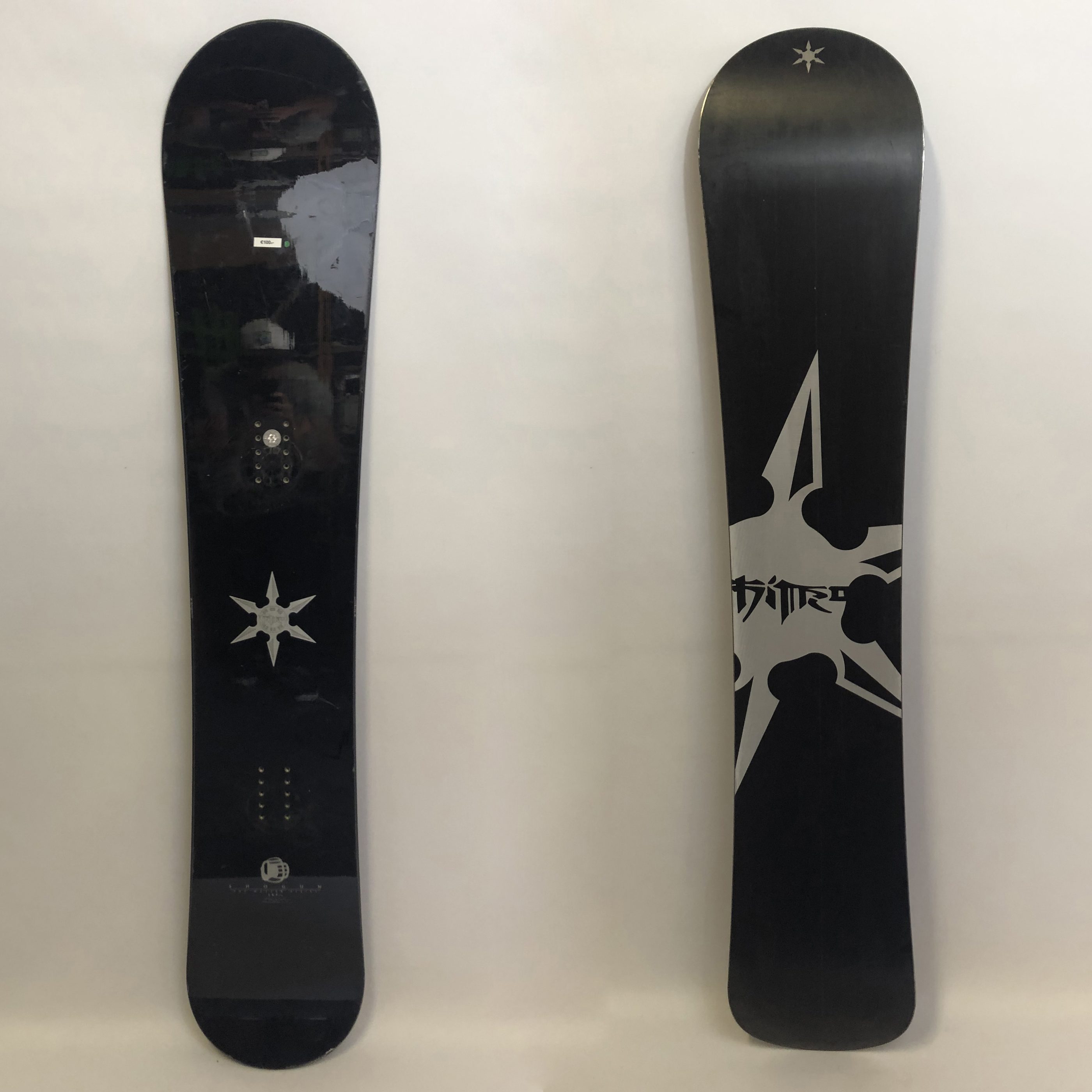 Nitro Shogun - Tweedehands Snowboards