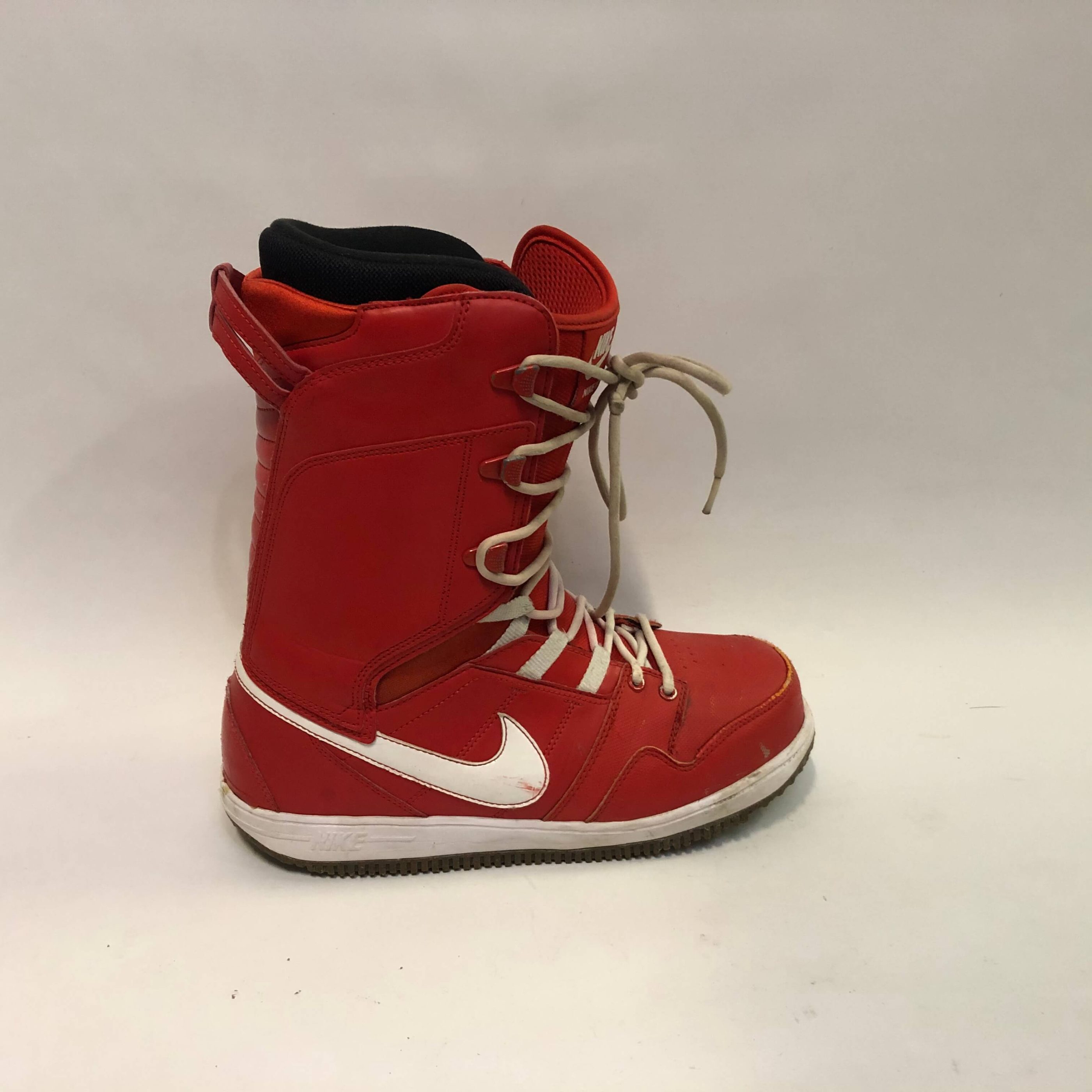 Nike Vapen red - Tweedehands Snowboards