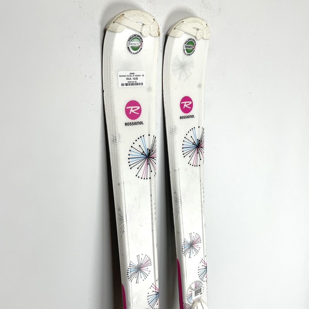 Rossignol Fun Girl JR - Gebruikt - Tweedehands Snowboards