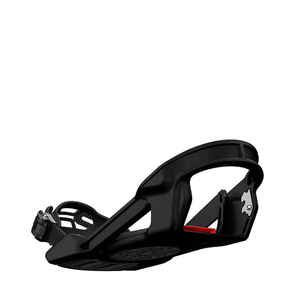 Clew Base Set 2025 Black - New - Tweedehands Snowboards