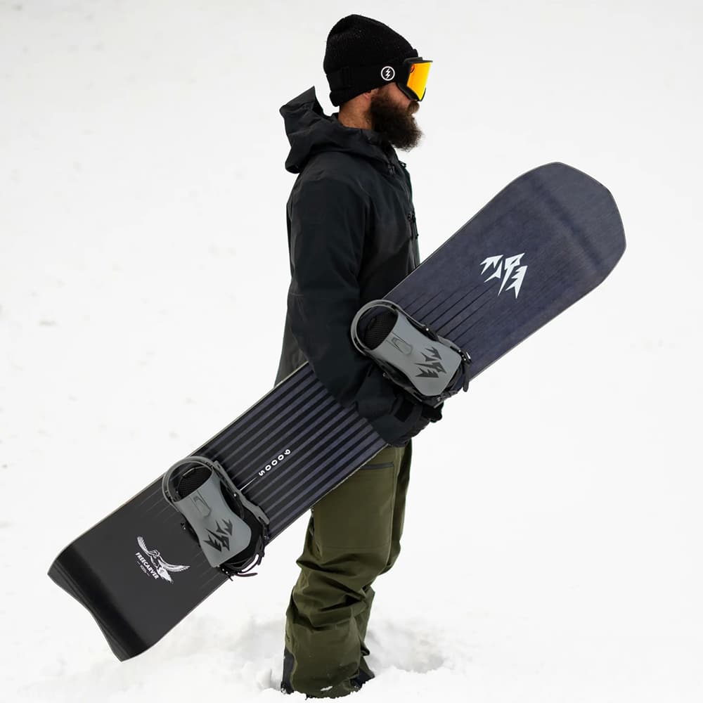 Jones Freecarver 9000S 2025 - New - Tweedehands Snowboards