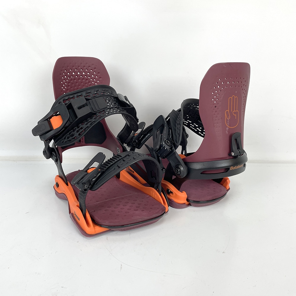 Bataleon Donna AW Purple Orange 2024 - Testmodel - Tweedehands Snowboards