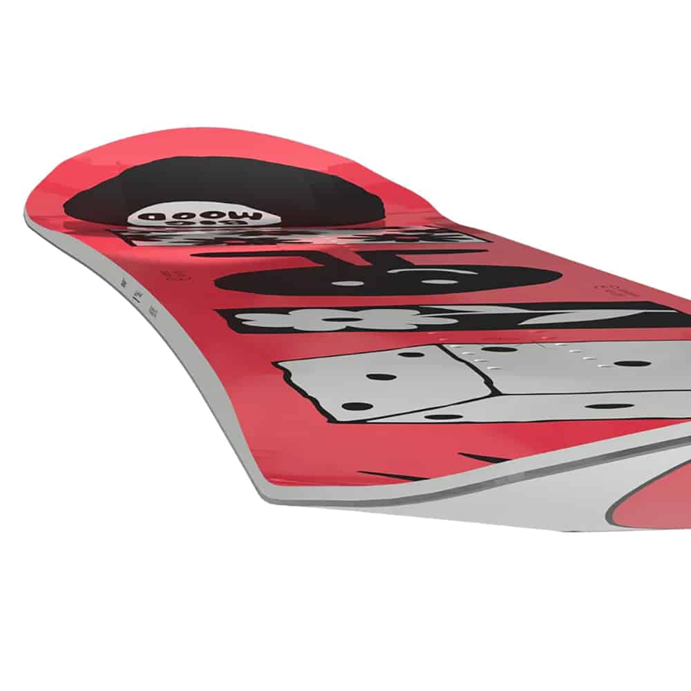 Bataleon Moodboard 2025 - Testmodel - Tweedehands Snowboards
