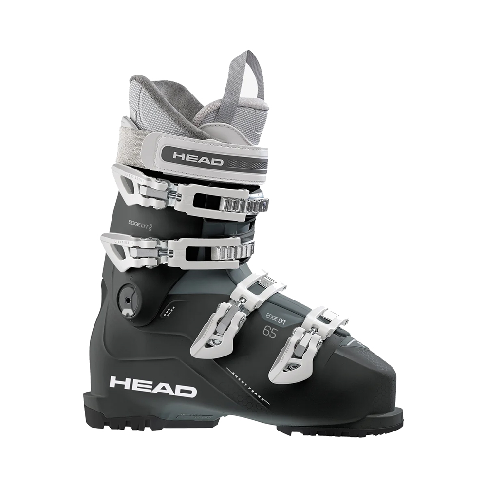 Head Edge Lyt 65 W HV 2025 Black - Gebruikt - Tweedehands Snowboards
