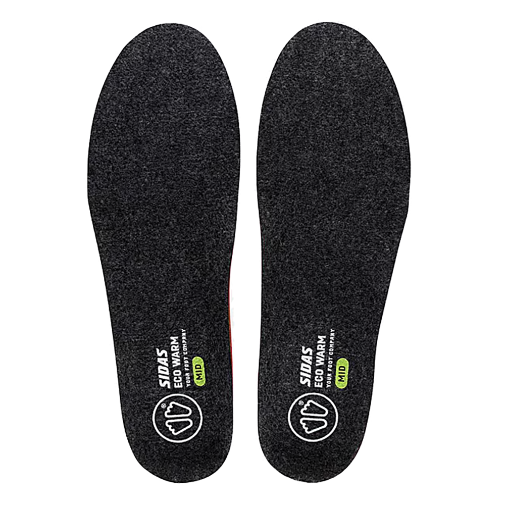 Sidas 3 Feet Eco Warm Mid Neutral - Tweedehands Snowboards