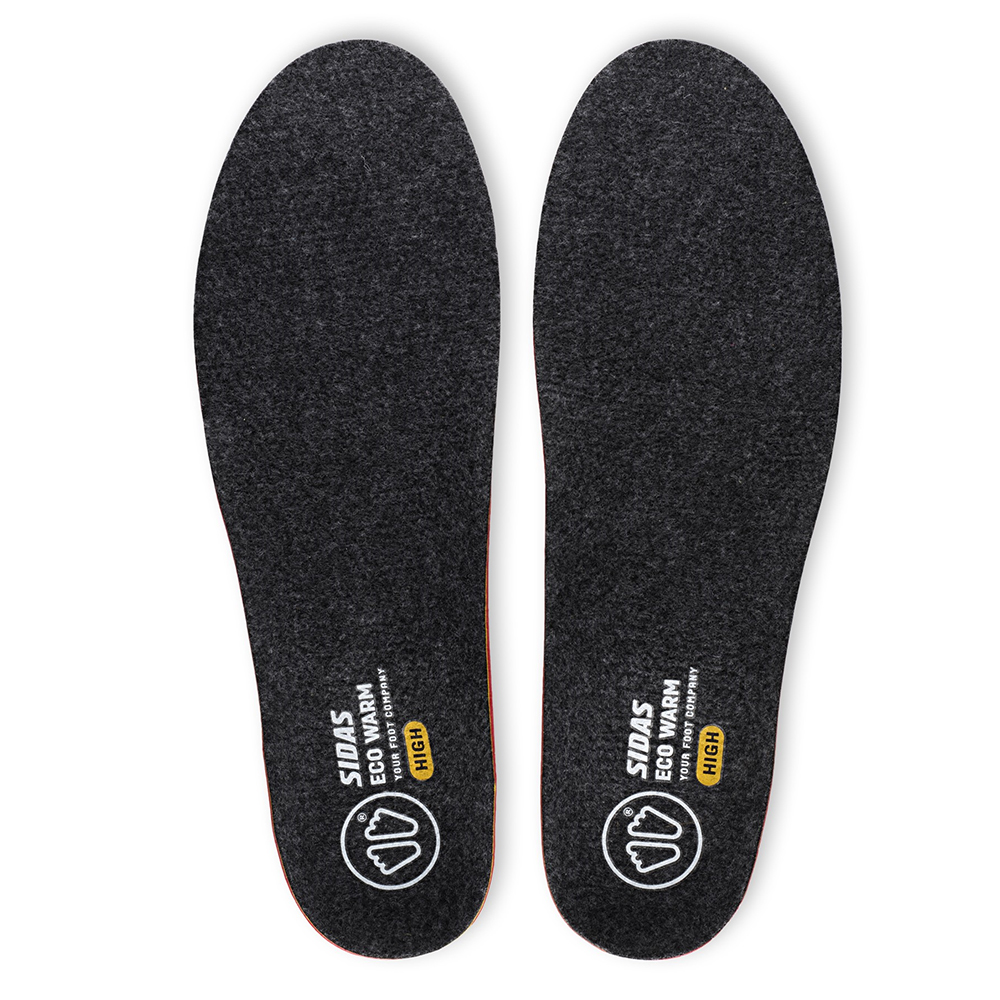 Sidas 3 Feet Eco Warm High Neutral - Tweedehands Snowboards