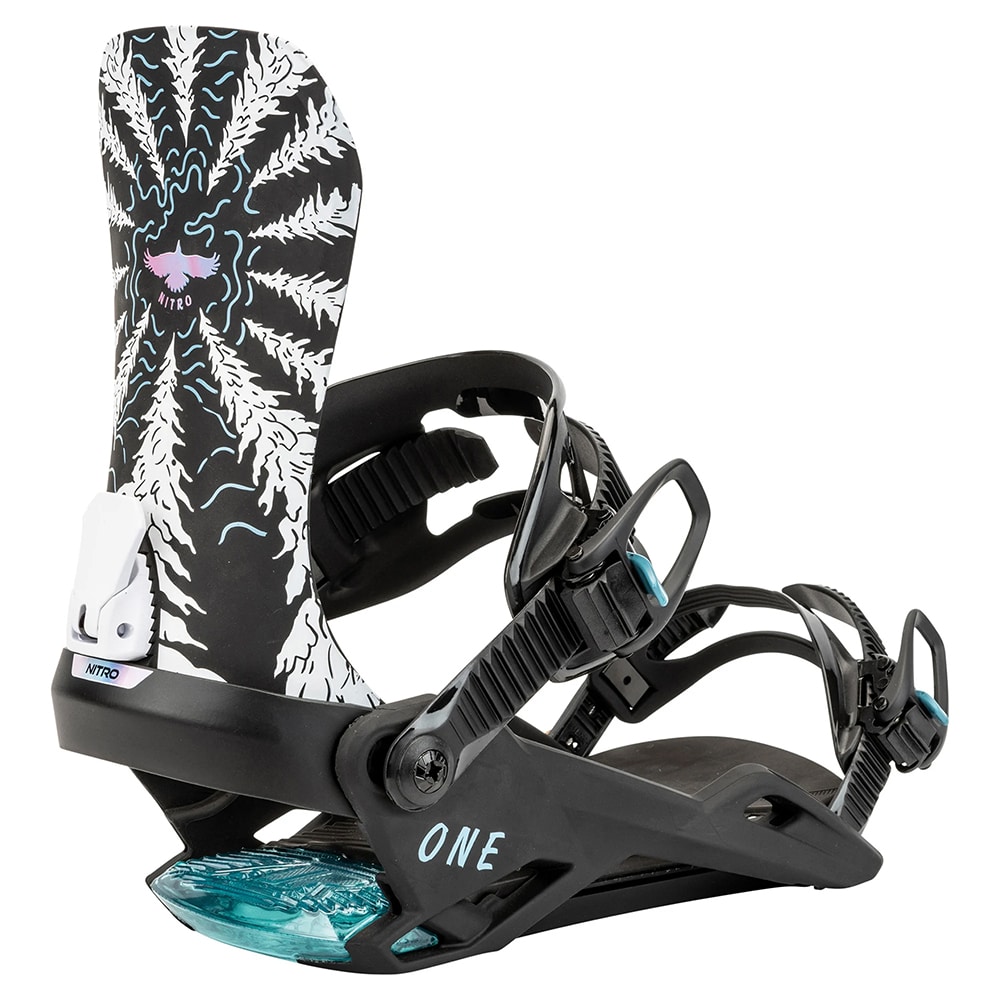 Nitro One Raven 2025 - Tweedehands Snowboards