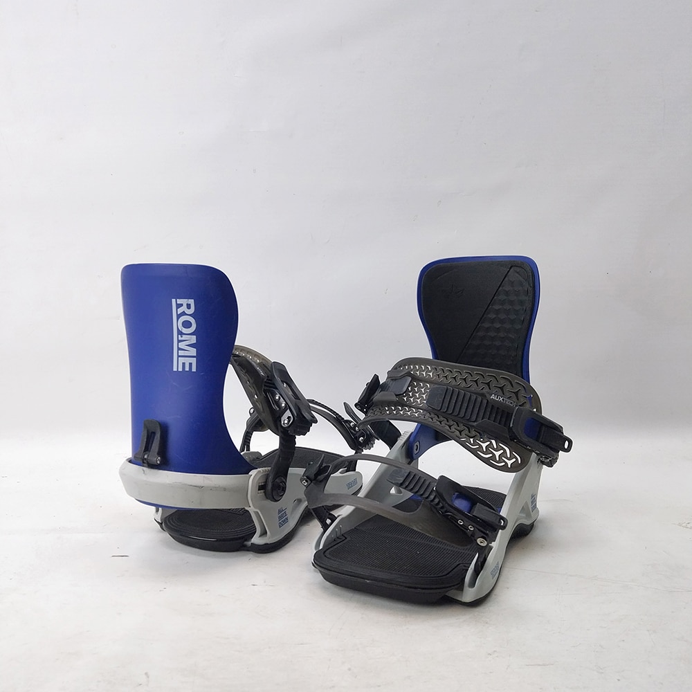 Rome Trace Gray/Blue 2025 - Tweedehands Snowboards