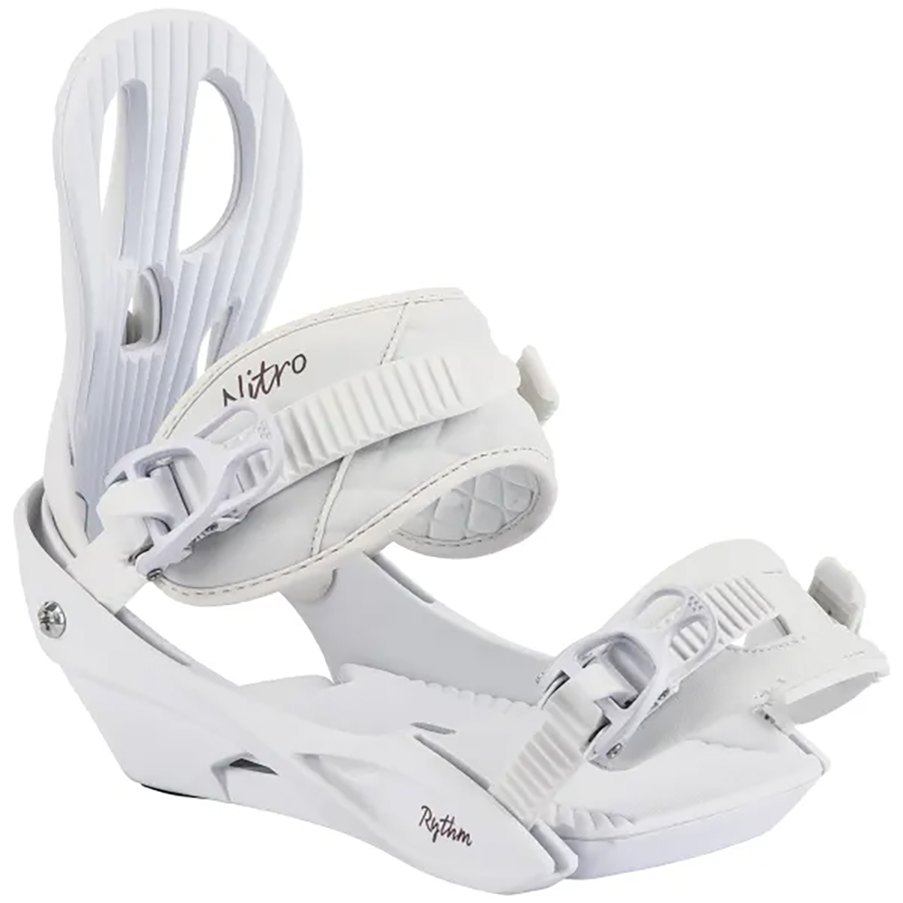 Nitro Rythm White Plum 2025 - New - Tweedehands Snowboards