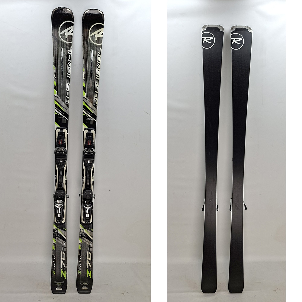 Rossignol Zenith Z76 Ti - Tweedehands Snowboards